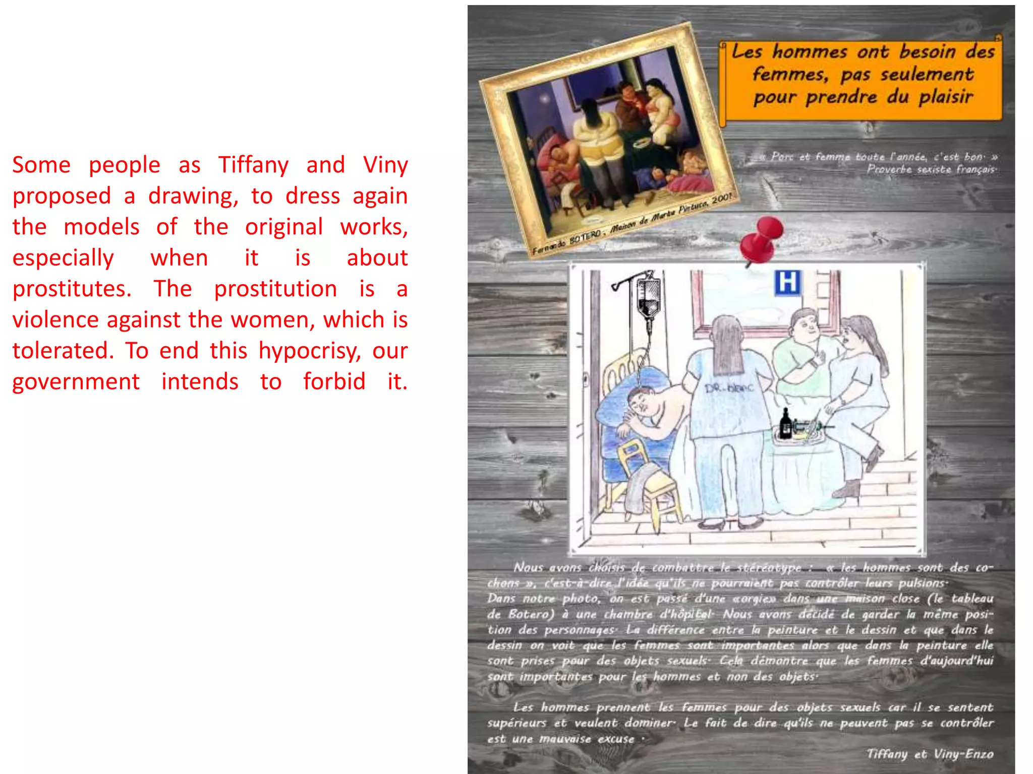 Diaporama speech students in english entraã®nement | PPT