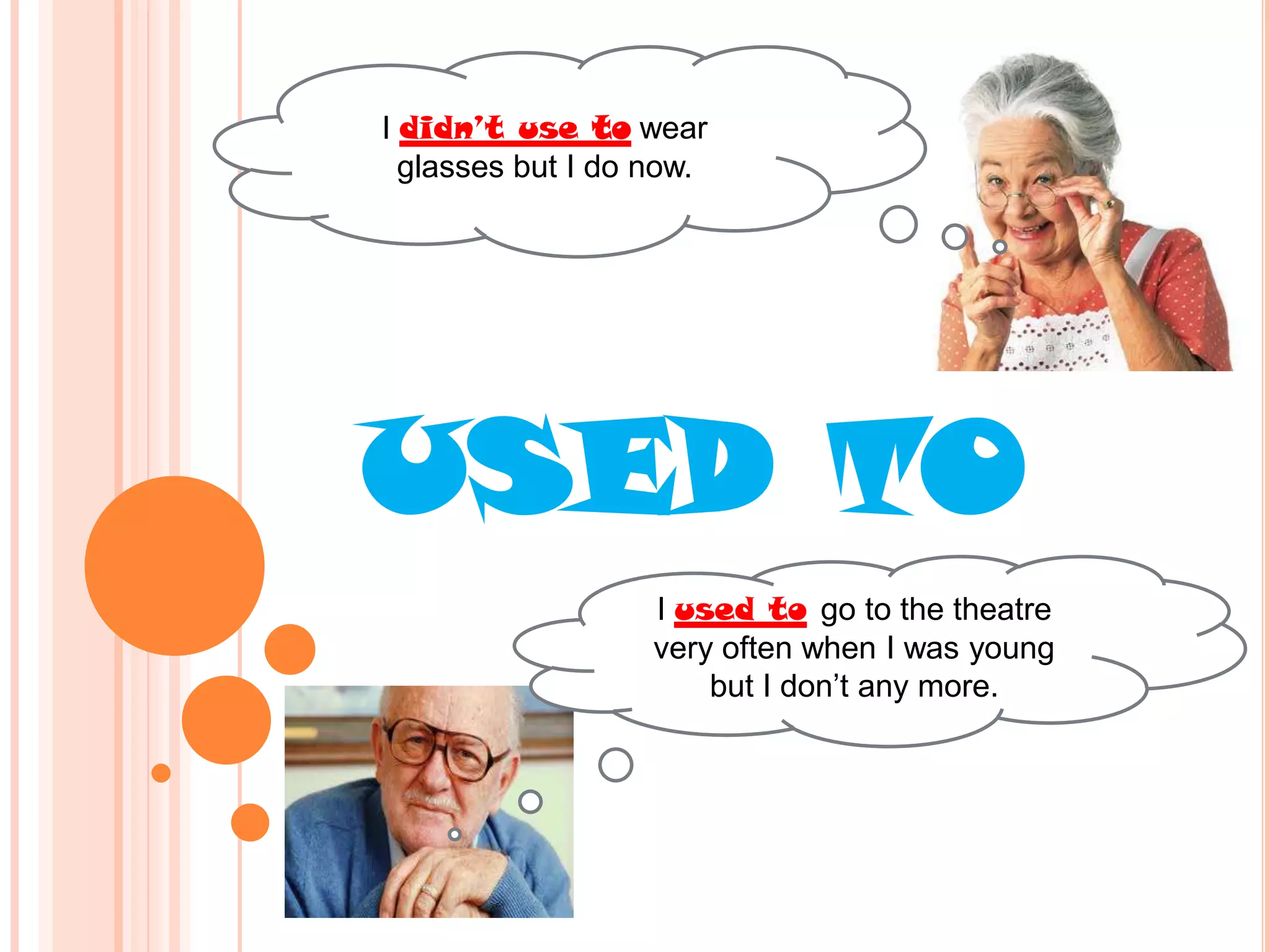 Diaporama used to | PPTX