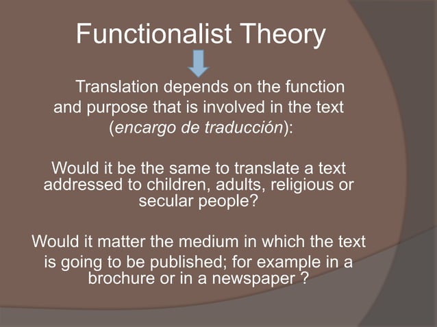 Christiane Nord | PPT
