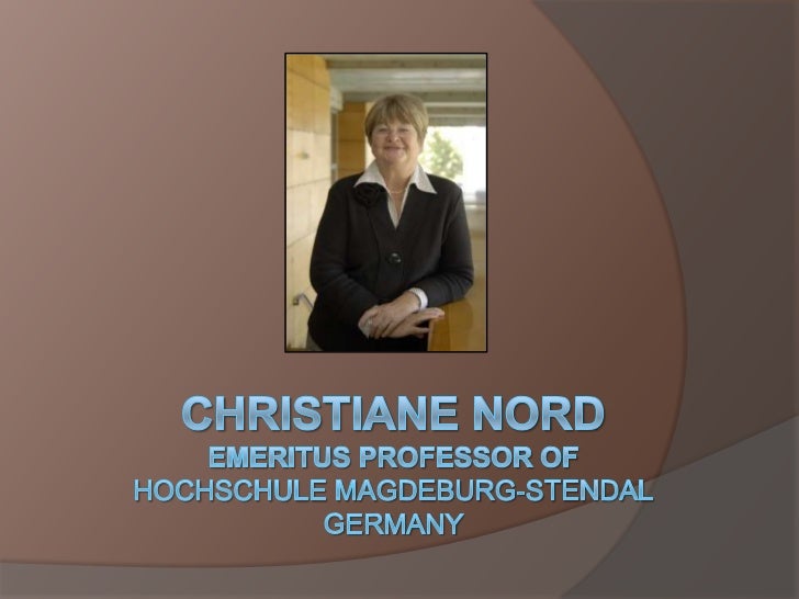 Christiane Nord - Alchetron, The Free Social Encyclopedia