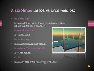 ¿Qué son los nuevos medios? · PAC 1 · FEM · Grado Multimedia · UOC ...