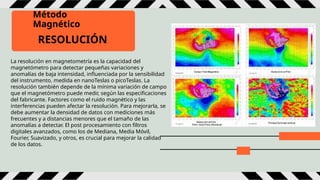 DIAPOSITIVAS TALLER 1- METODOS GEOFÍSICOS - MAGNÉTICO.pptx