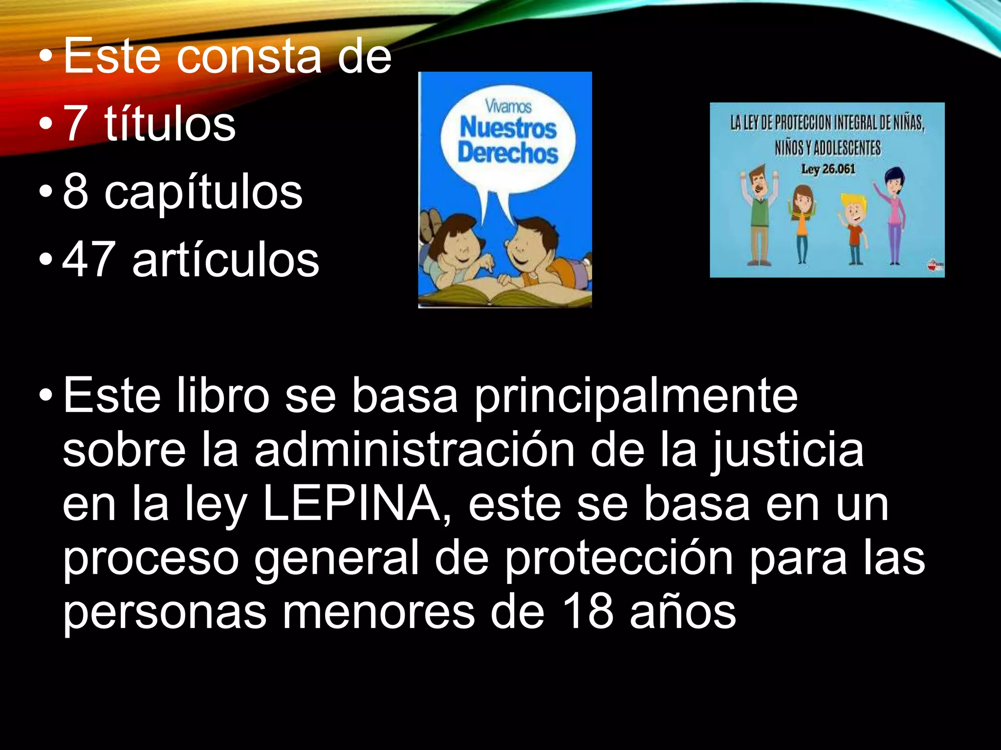 ley lepina en el salvador | PPTX | Parenting Teens | Parenting