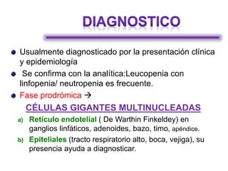 Enfermedades eruptivas infecciosas de la infancia. | PPTX