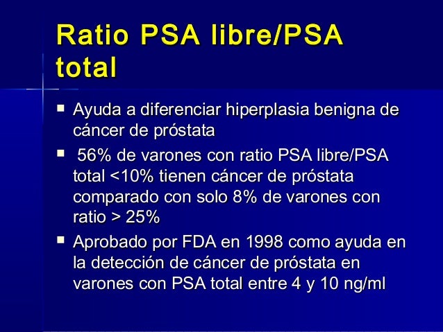 NOVEDADES EN EL DIAGNOSTICO Y TRATAMIENTO DEL CÁNCER DE PROSTATA