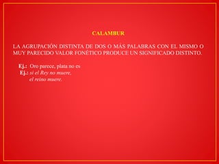 Diapos de figuras literarias | PPT