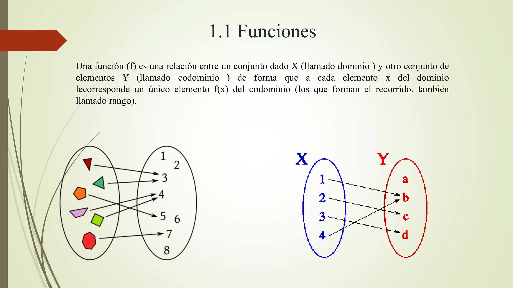 Funciones lineales y cuadráticas. | PPT