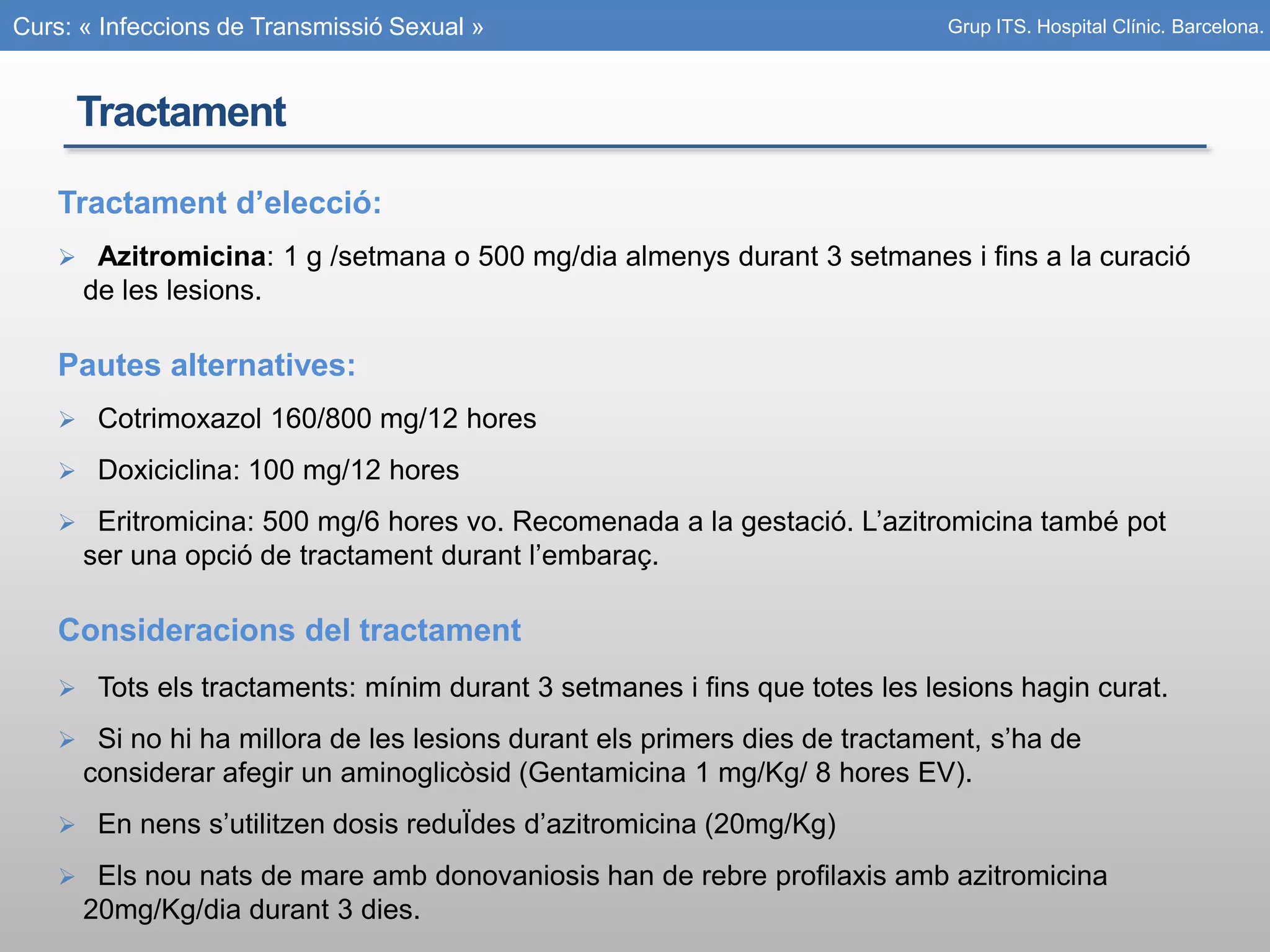 Diapos granuloma inguinal | PPTX