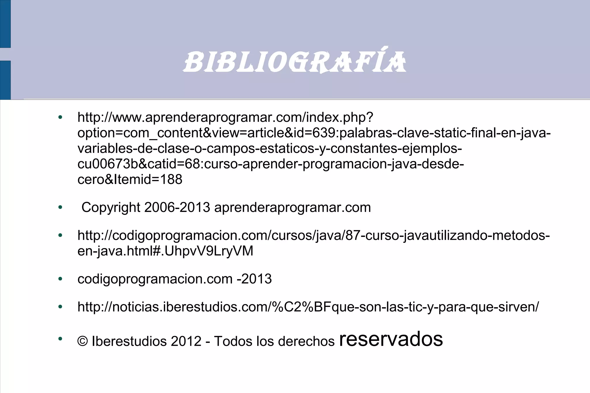 Diapositia exposicion proyecto de programacion | ODP | Programming Languages | Computing