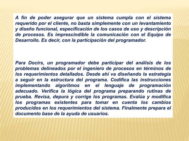 las fases del proceso de programacion | PPTX | Programming Languages | Computing