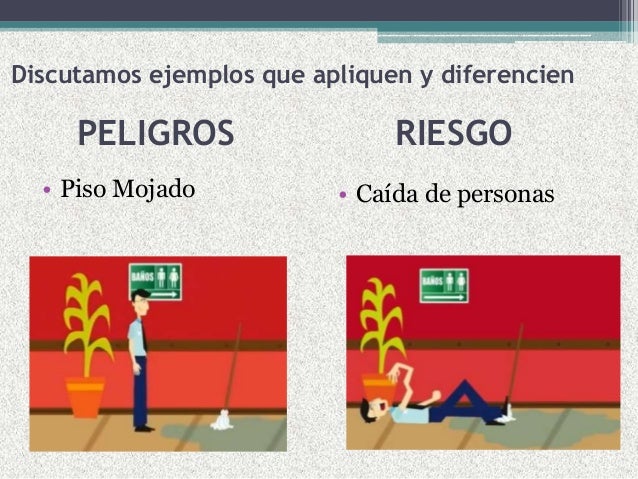 Identificación de peligros e identificación de riesgos y controles -I…