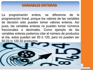 Diapositivas de Programación entera en la IO.pdf