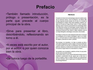 La observación en el libro. Superestructura y Macroestructura de un ...