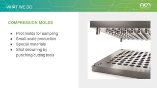 NCN Technology - Company Profile | PDF