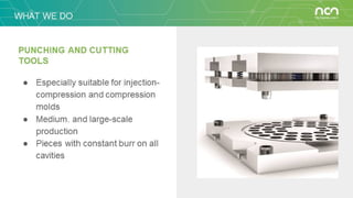 NCN Technology - Company Profile | PDF