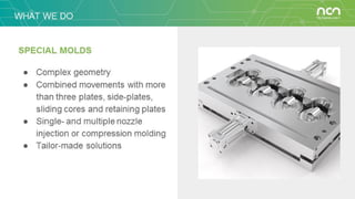 NCN Technology - Company Profile | PDF