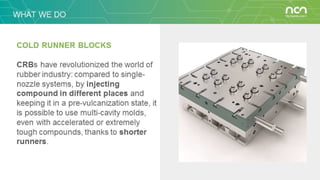 NCN Technology - Company Profile | PDF