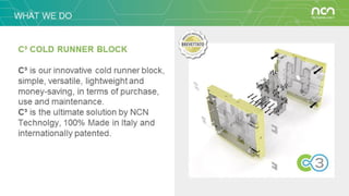 NCN Technology - Company Profile | PDF