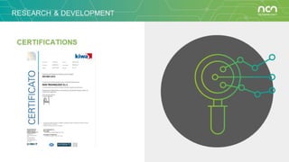 NCN Technology - Company Profile | PDF