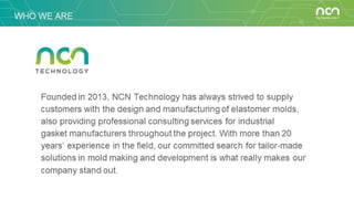 NCN Technology - Company Profile | PDF