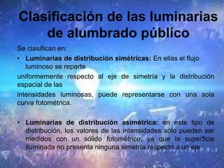 Diapositiva alumbrado publico | PPTX