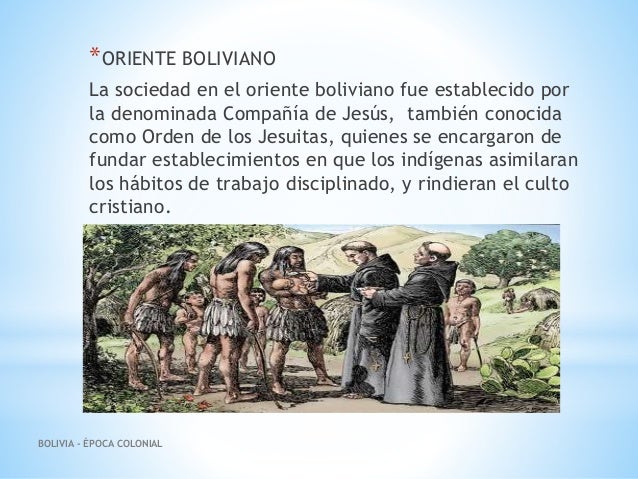 grupo 2 - Bolivia en la epoca colonial