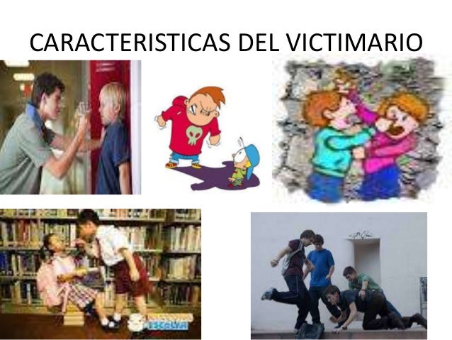 Victima y Victimario.