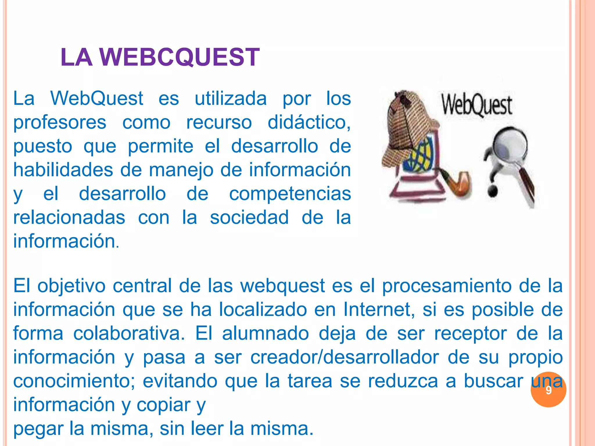 Recursos y Herramientas con usos pedagogicos | PPT