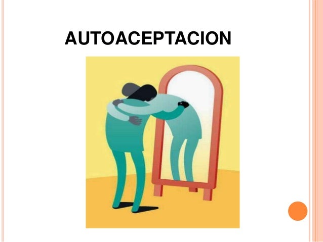 Diapositiva de autoimagen autoconcepto autoestima