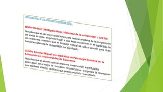 Diapositiva de comprension lectora | PPTX