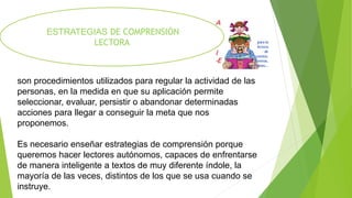 Diapositiva de comprension lectora | PPTX