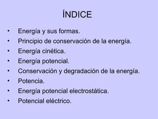 Diapositiva De Conservacion De Energia | PPT