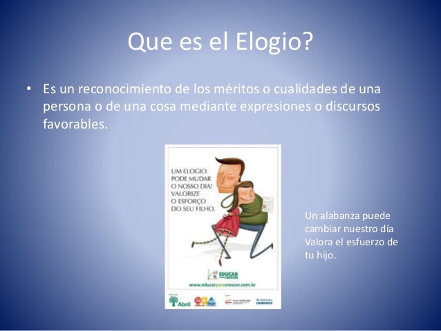 Diapositiva de etica el elogio juan