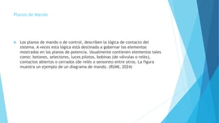 DIAGRAMA ELECTRICOS y circuito electrónicos | PPTX