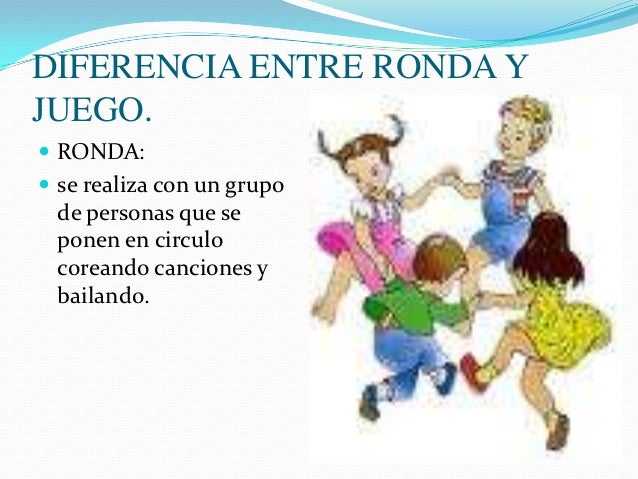 Imágenes de rondas - Imagui