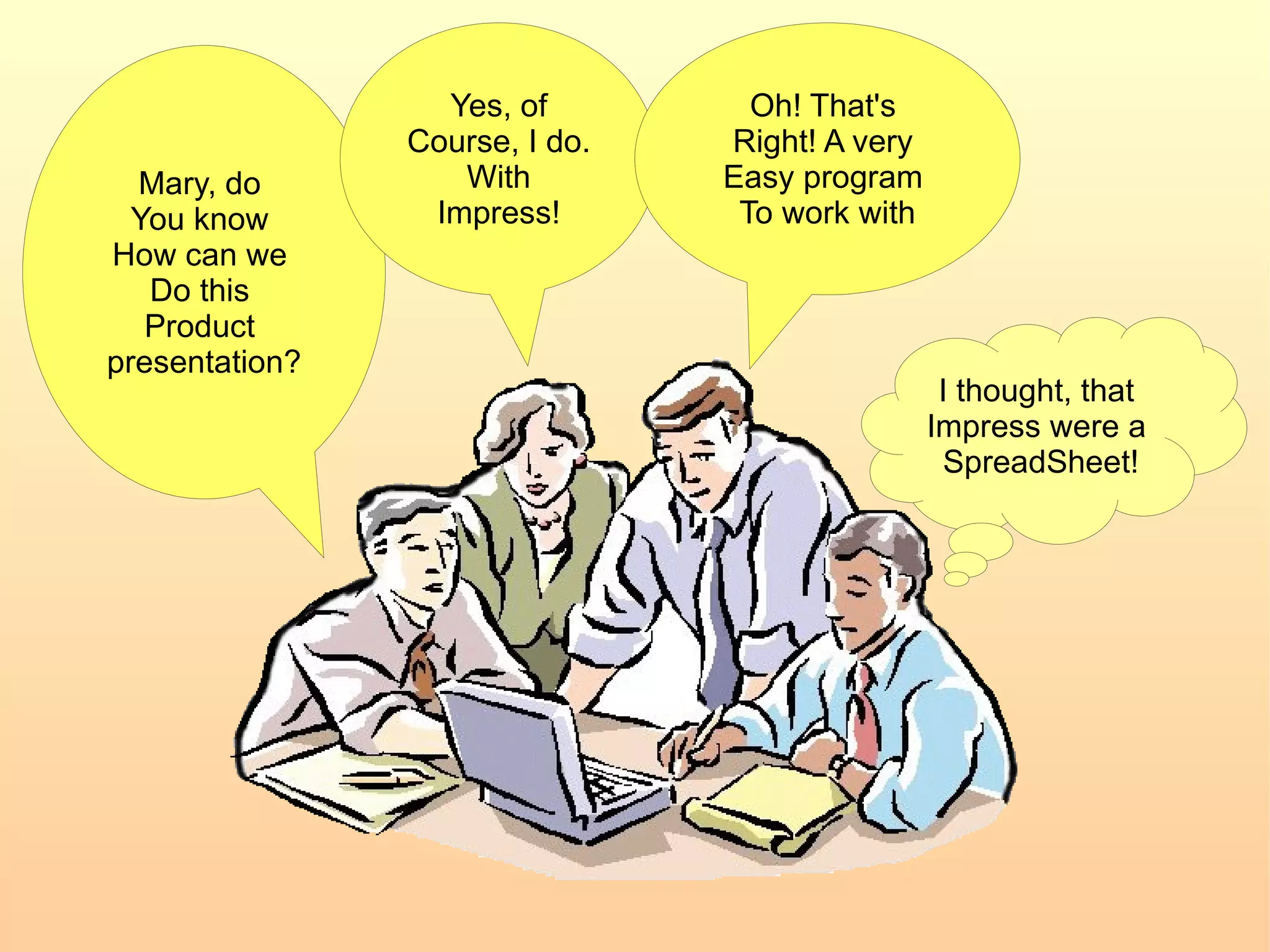 Diapositiva dialogo | ODP