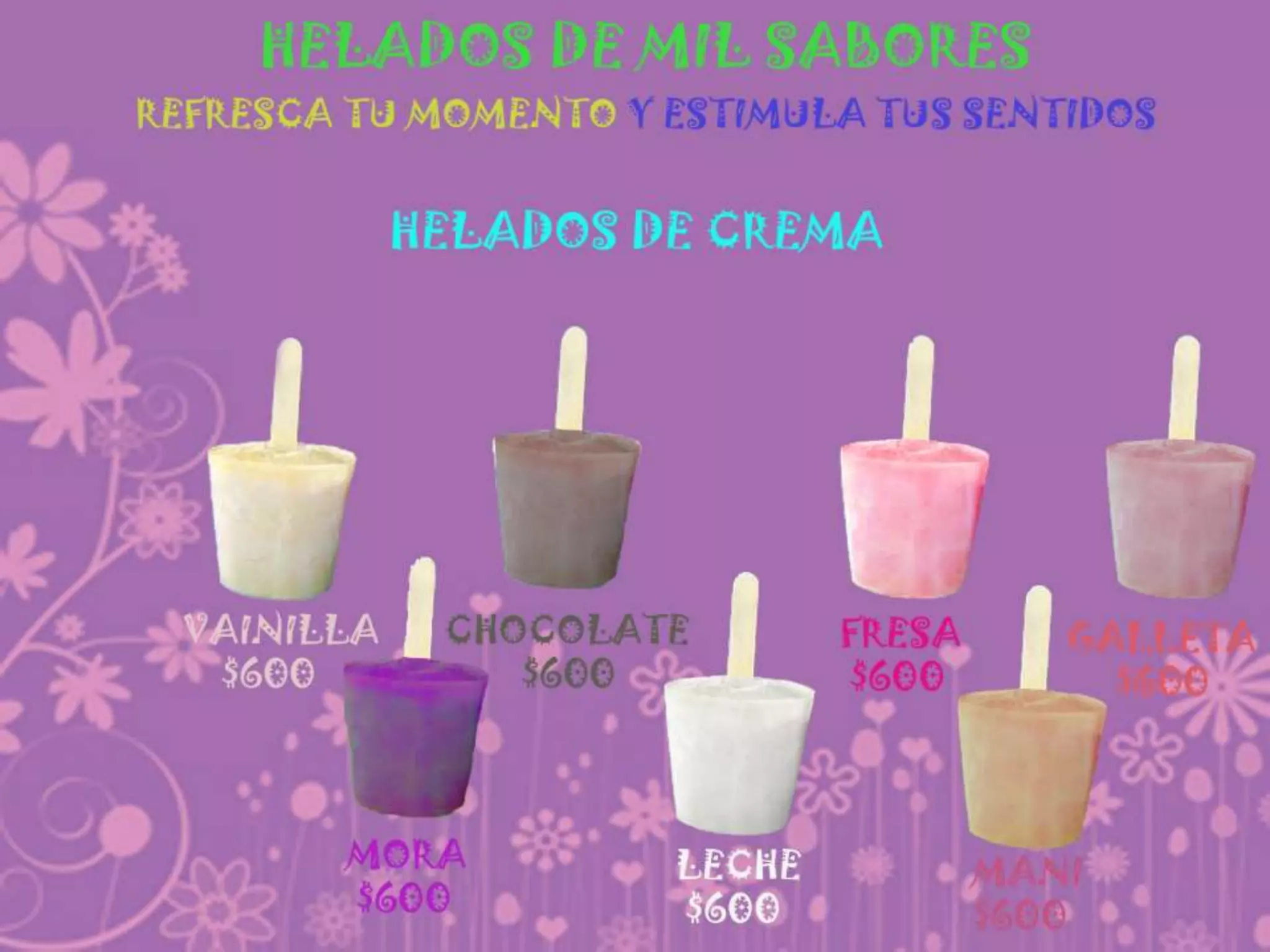 Diapositiva helados | PPTX