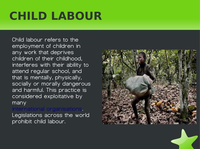 Child labour | PPT