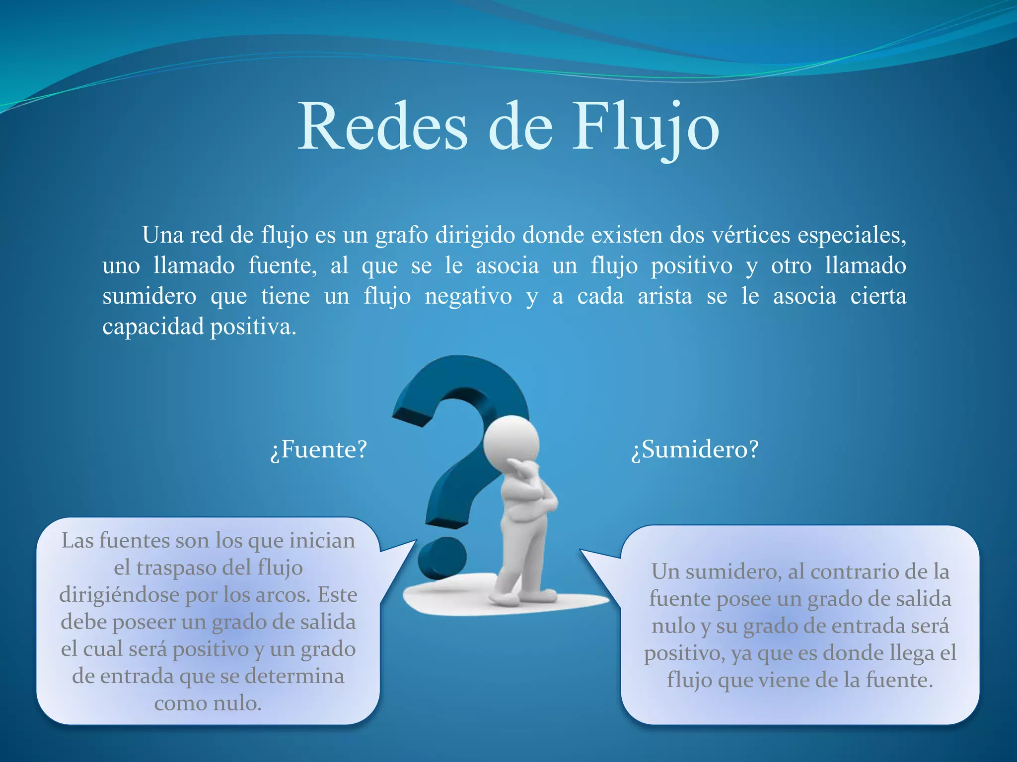 Red de flujo | PPTX | Computer Networking | Computing