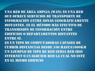 RED WAN | PPTX