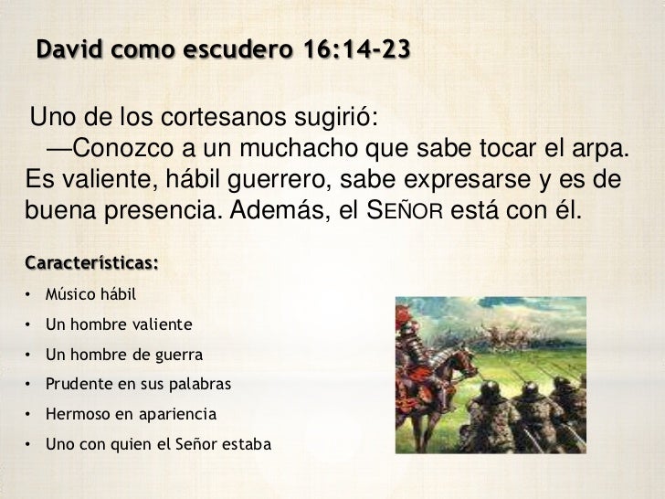 Que Es Un Escudero En La Biblia at Vincent Flora blog