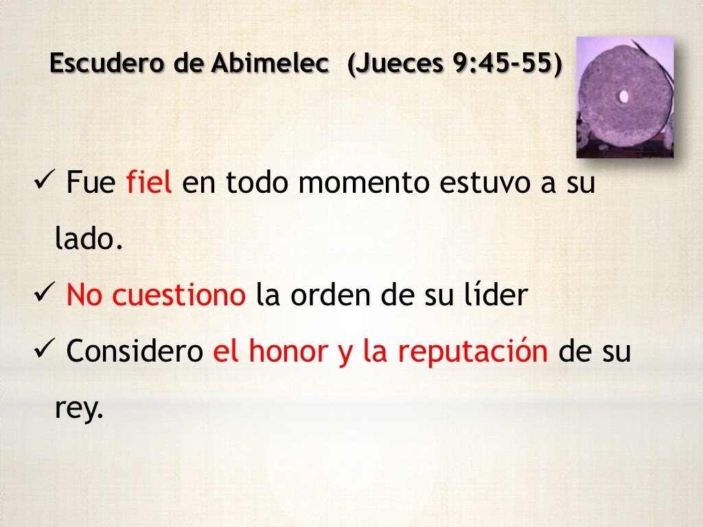Que Es Un Escudero En La Biblia at Vincent Flora blog