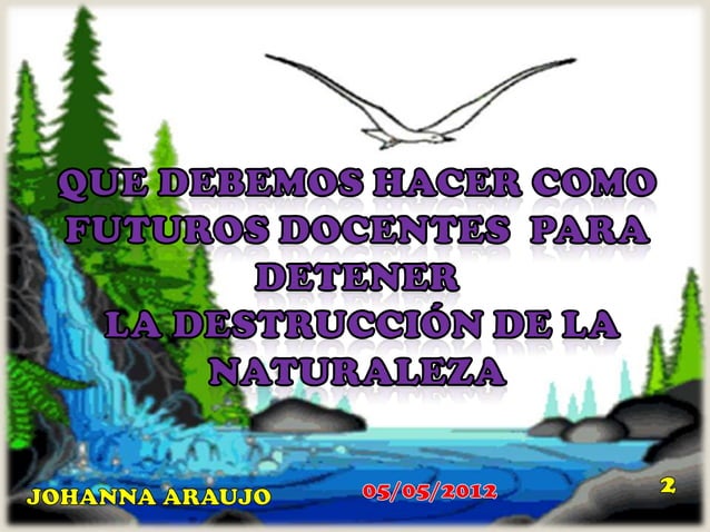 EL MEDIO AMBIENTE | PPT