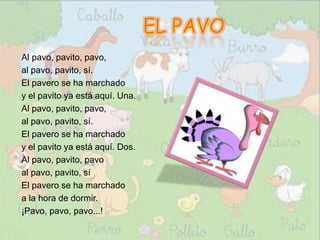 animales de granja | PPTX