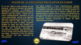 San José De Calasanz.. | PPT