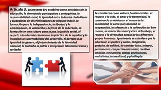 Principios Rectores de la Educación en Venezuela.pptx