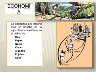 Historia De La Medicina Inca | PPTX