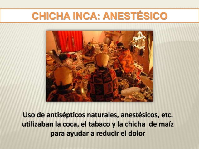 Historia De La Medicina Inca | PPTX