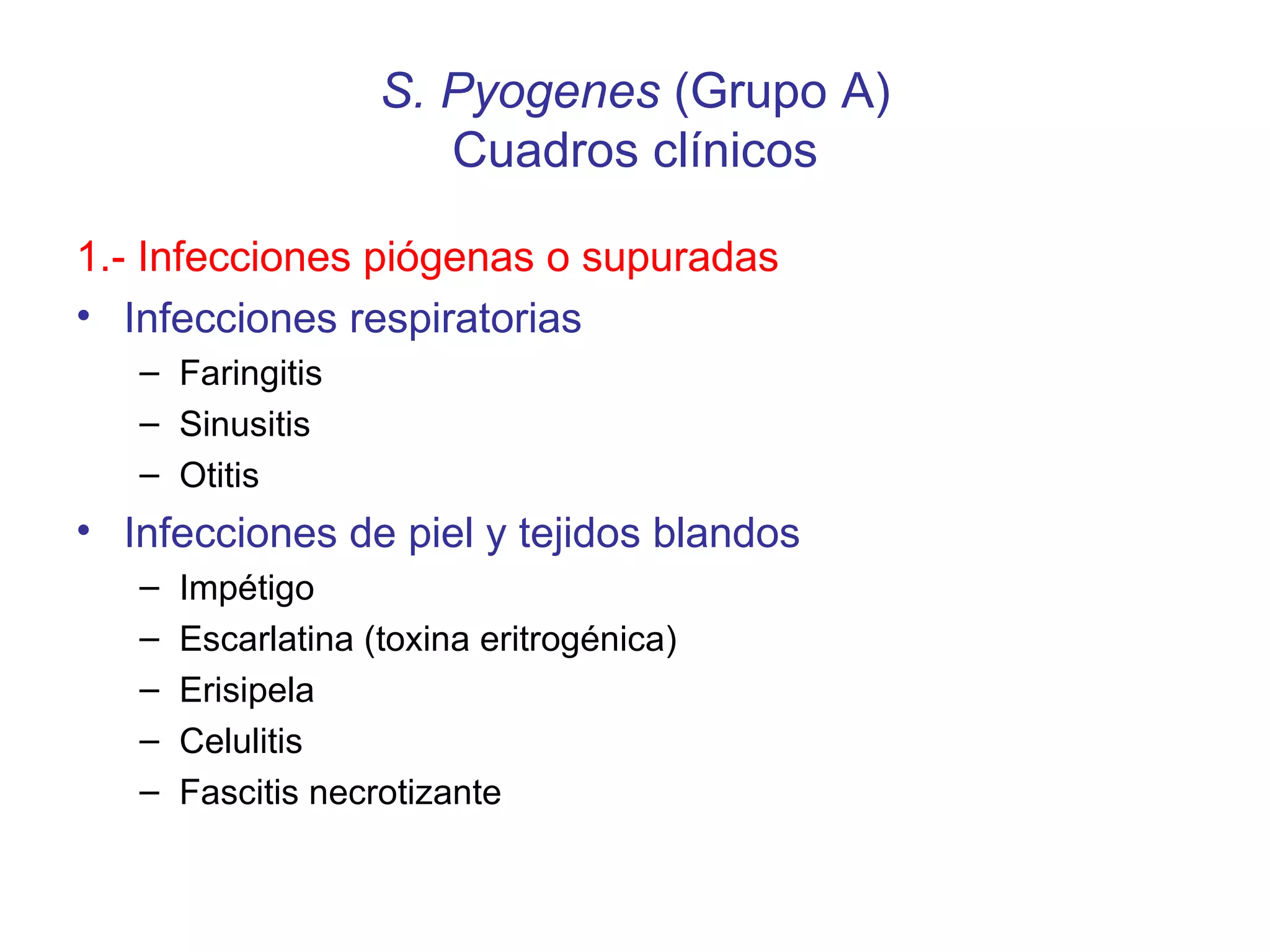 Diapositivas Tema 12.2. GéNero Streptococcus. GéNero Enterococcus | PPT