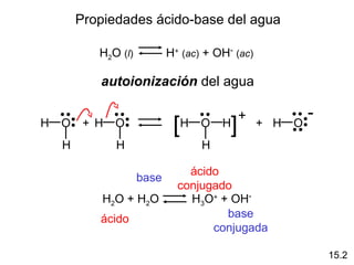 Ácidos y bases | PPT